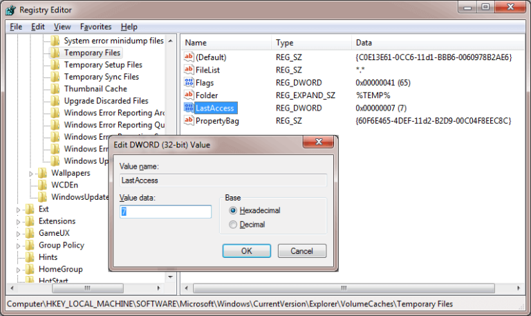 Apa Itu Temp Folder dan Cara Menghapusnya – GimTekno