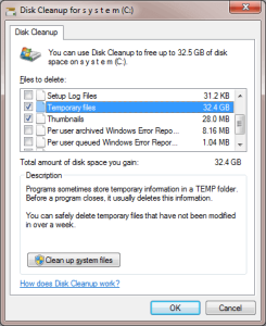 Apa Itu Temp Folder dan Cara Menghapusnya – GimTekno